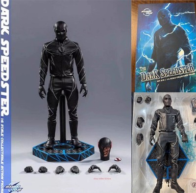 Soosootoys Dark Speedster Reverse Flash 1/6 Movable Collectible Figure ...