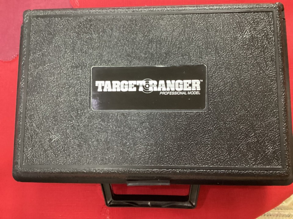 Nu-Teck Electronic target ranger for target shooting, with instruction ...