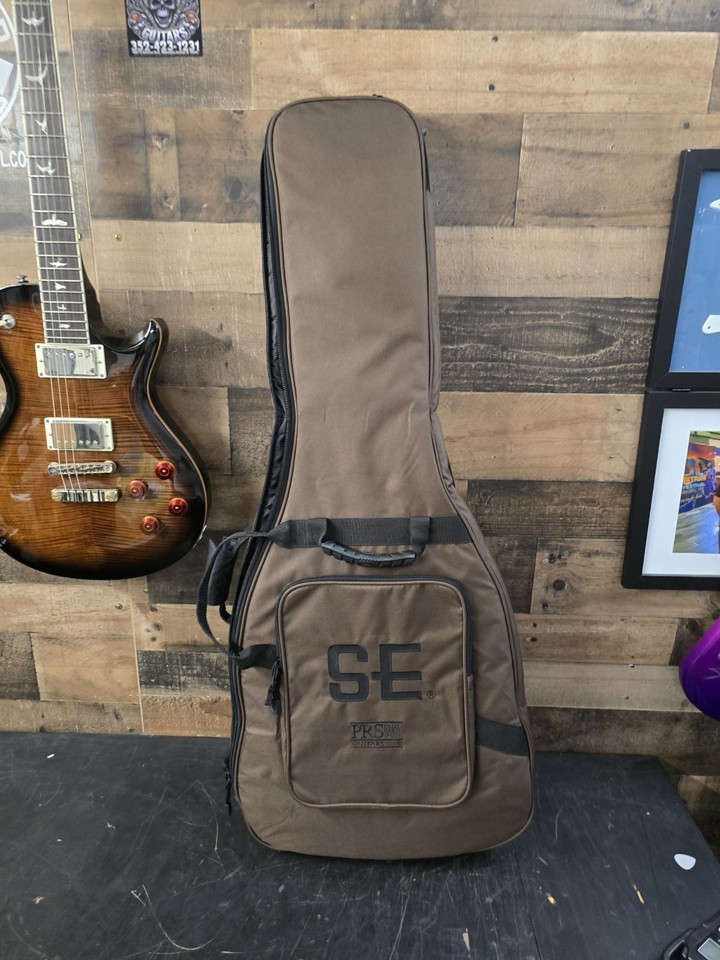 PRS SE Singlecut 594 Standard McCarty, Vintage with Gig Bag | eBay