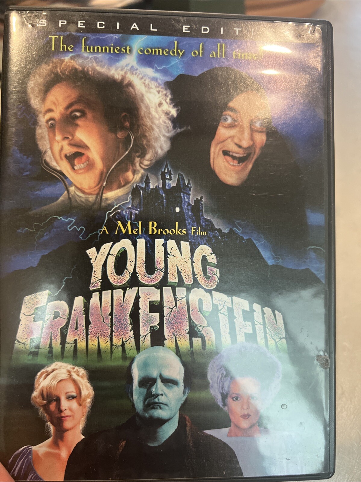 Young Frankenstein (Special Edition) | eBay