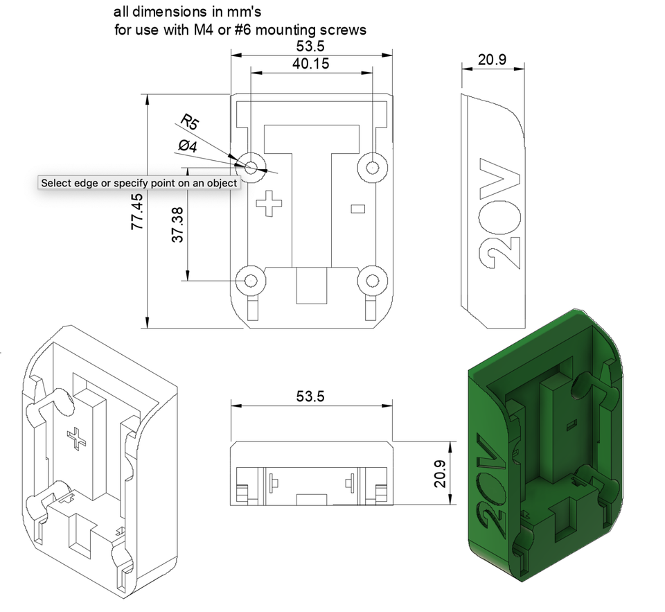 X adapter for 20V masterforce master force flexpower battery 12 10 ...