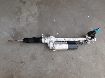 2021-24 BMW M3 Competition Power Steering Rack Gear Box G80 142890 10 ...