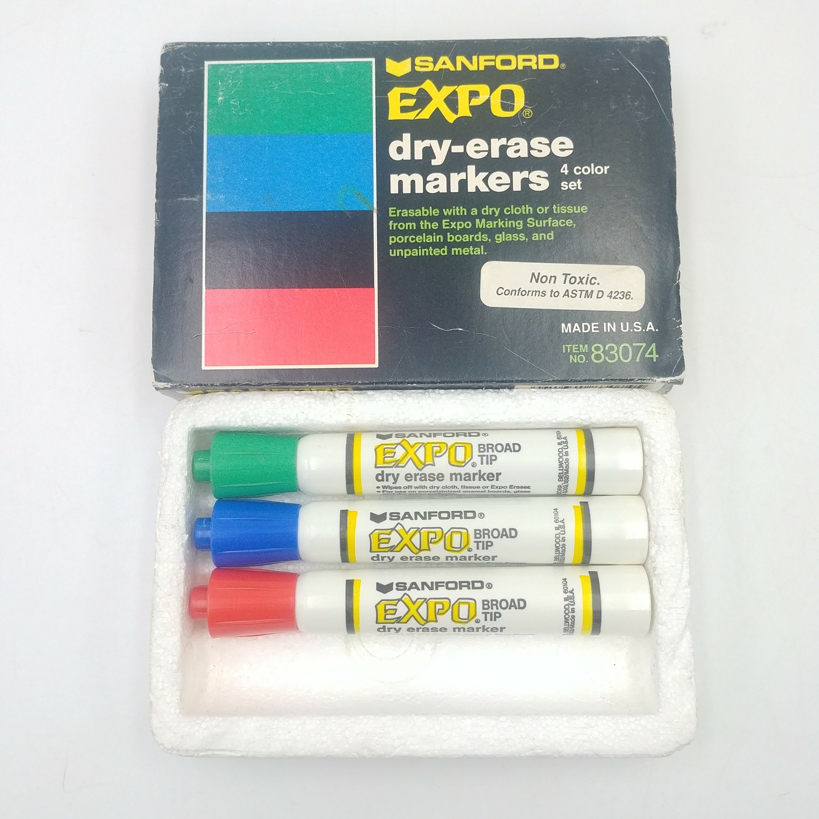 Expo Dry Erase Marker