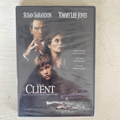 The Client (DVD, 1994)Unopened 883929089031| eBay