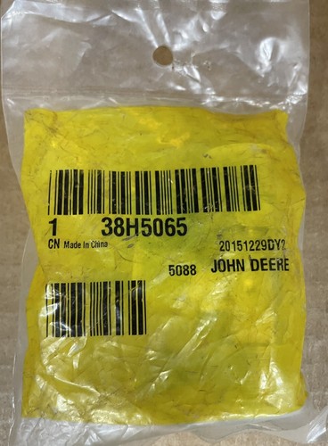 John Deere Hydraulic Fitting 38H5065 | eBay