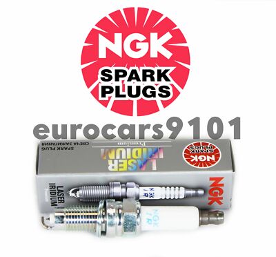 New! Fiat 500 NGK Spark Plug 7563 101905606A | eBay
