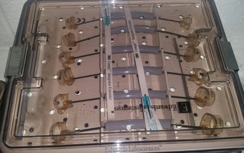 Edwards Lifesciences 1130 Perimount Magna Pericardial Aortic Sizer Set ...