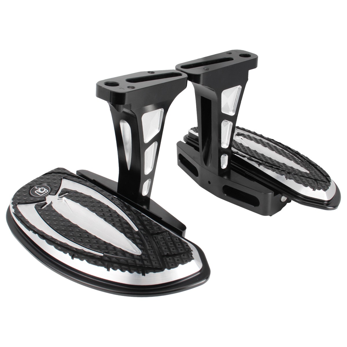 Adjustable Passenger Floorboards Rear Passenger Floorboard For Harley