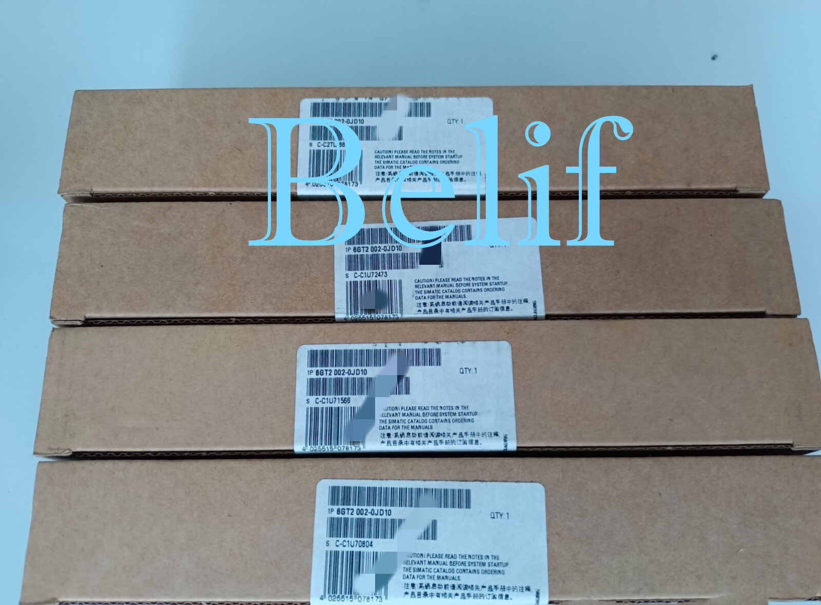 1pc Siemens 6GT2 002-0JD10 Brand New Communication Module Fast delivery DHL*H | eBay