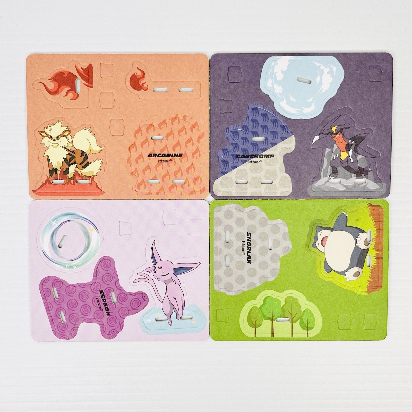 17 x Coles Pokemon Builders 2024 All Different Opened But Like New ...