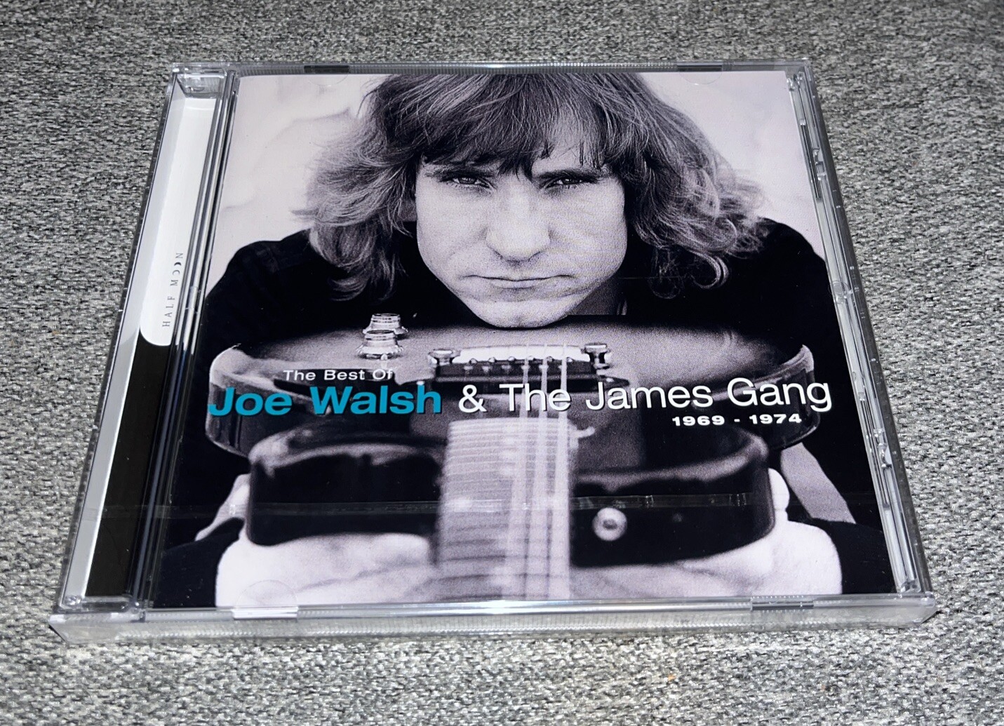 Best of Joe Walsh & the James Gang 1969-1974 (New CD)⭐️Buy Any 3 Get 1 ...