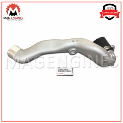 17206-30020 GENUINE OEM COMPRESSOR OUTLET ELBOW SUB ASSY 1720630020 | eBay