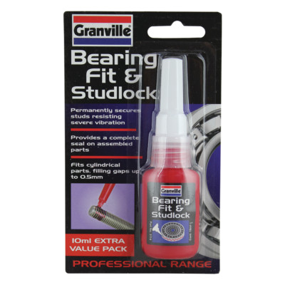 Bearing Fit Studlock Anaerobic Thread Lock Adhesive Compound Sealant ...
