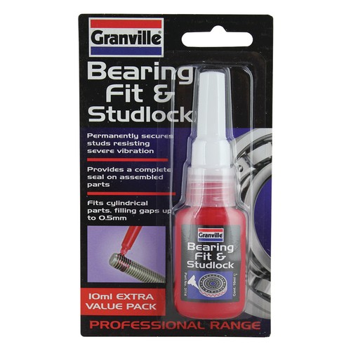 Bearing Fit Studlock Anaerobic Thread Lock Adhesive Compound Sealant ...