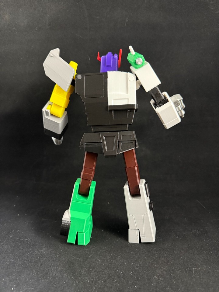 Autobot X / Autobot Spike *Autobot X Figure ONLY | eBay