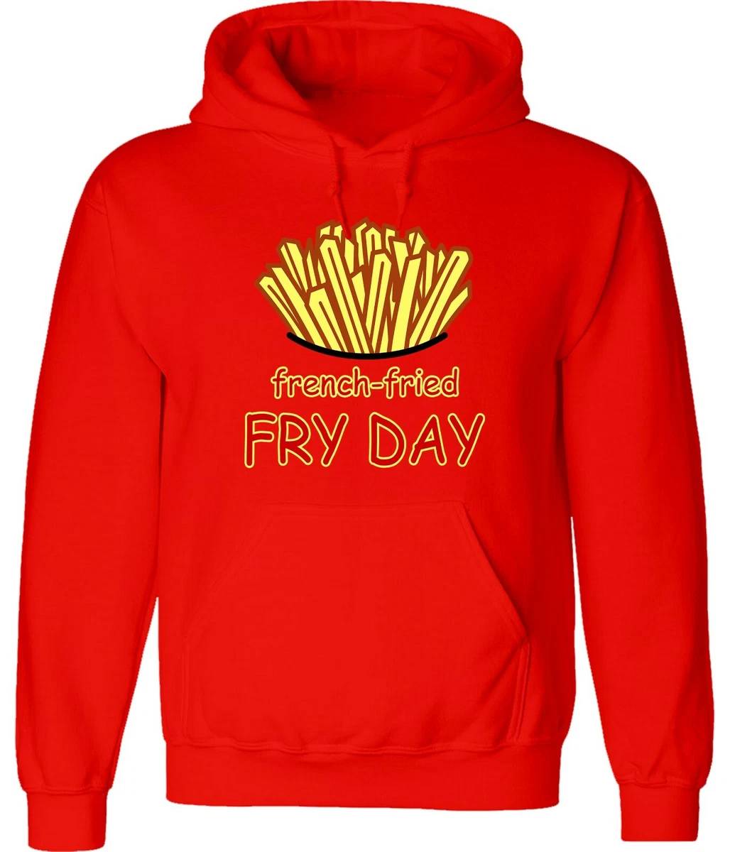 French Fries Sweatshirt