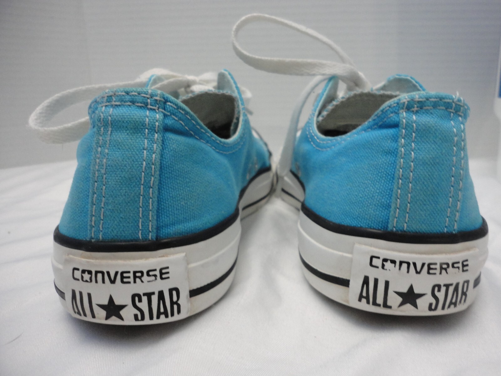 Converse Chuck Taylor All Star Unisex Sneakers Mens 4/Womens 6 Blue ...