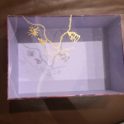 Taylor Swift Wonderstruck Keepsake Box with Shelfwear See Pics | eBay
