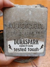 Motorcraft Duraspark Ignition Control Module 12A199 OEM for sale online ...