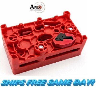 Apex Tactical Polymer Armorer Block for Glock, S&W M&P Shield Pistol ...