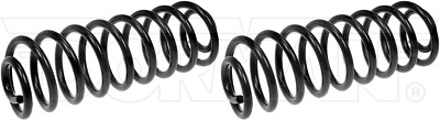 Rear Coil Spring Conversion Kit Dorman For 2002-2009 Chevrolet ...