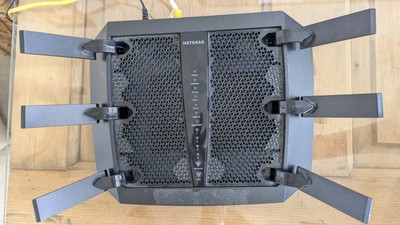 NETGEAR Nighthawk X6S AC3000 - R7900P Smart Wi-Fi Router - Black ...