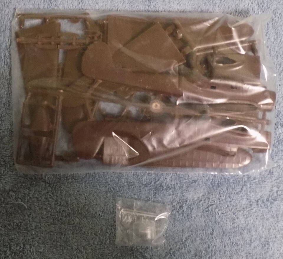 Vintage 1995 (ish) Karo-AS No. AM-02.72 - Focke-Wulf Fw-58C plane 1:72 ...