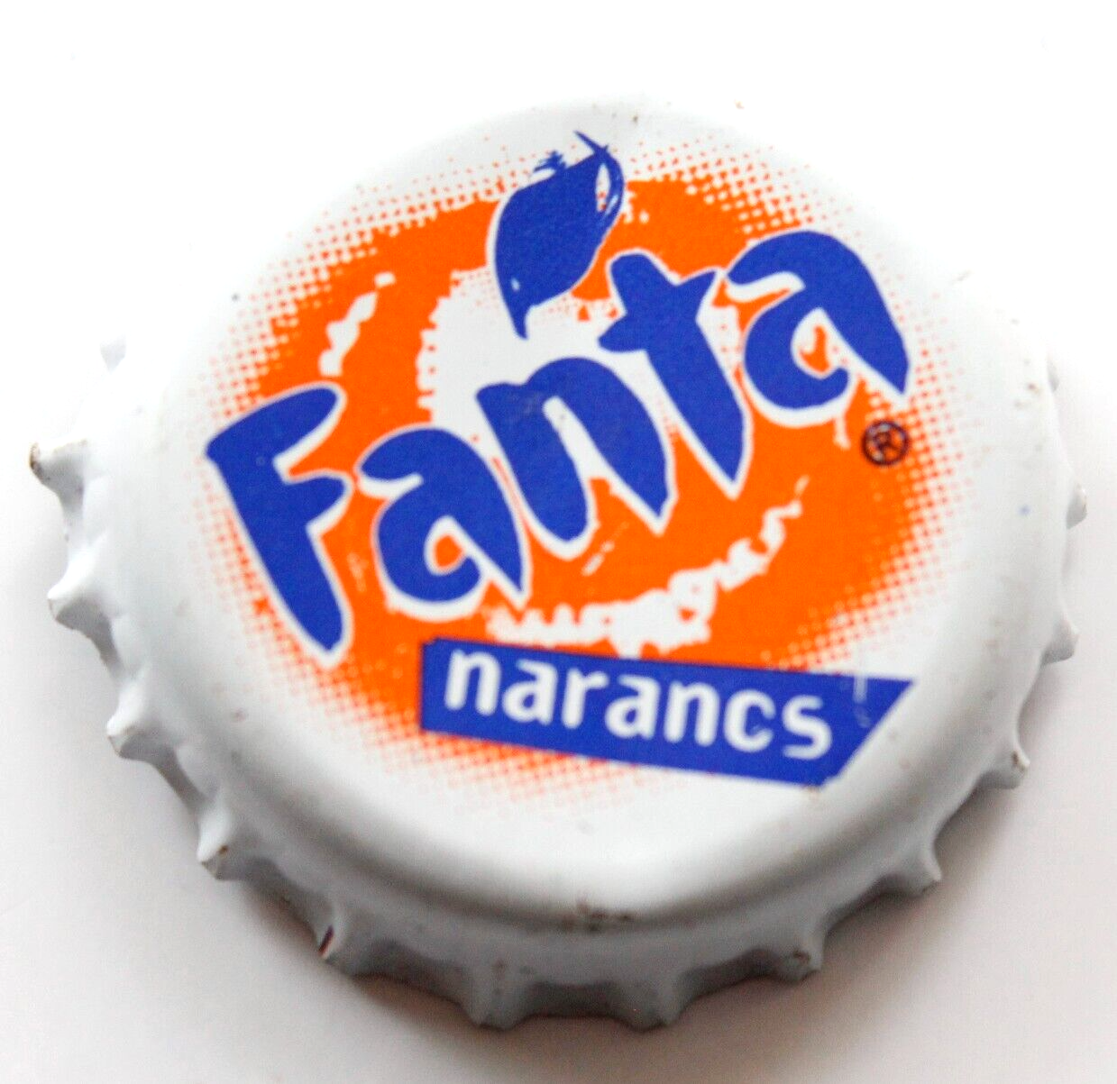 Fanta Bottle Cap