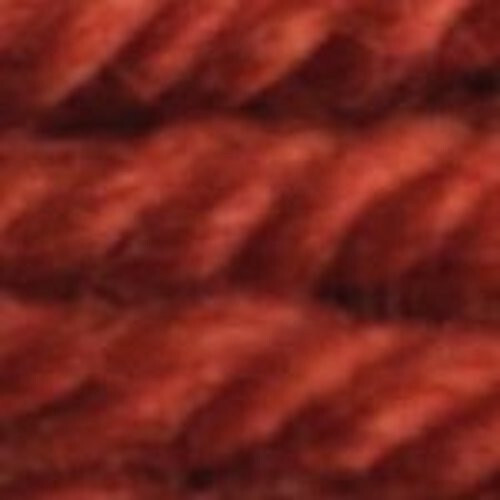 DMC Laine colbert Tapestry Wool 8.7 Yard Skein - Color 7303 - Orange | eBay