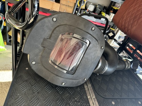 Roush Performance Cold Air Intake for 2018-2024 Ford F-150 5.0L V8 | eBay