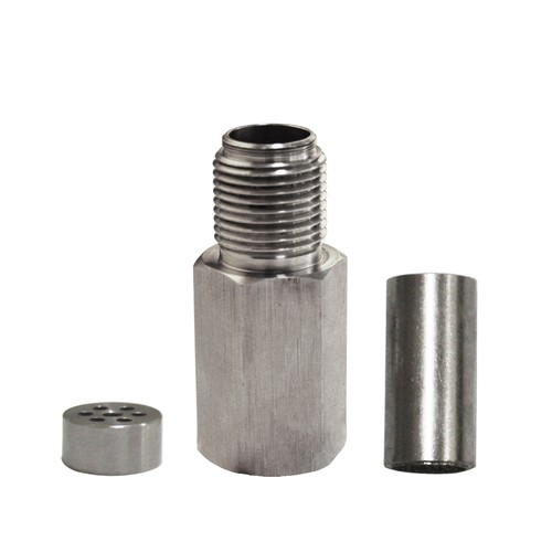 Car Universal O2 Spacer Engine Bung Catalytic K5F1 | eBay Australia