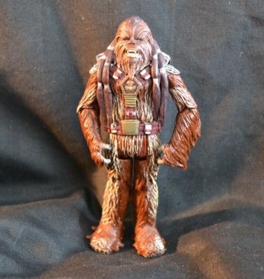 Star Wars Figure Wookie Chief Tarfful 2004 4.5 inch | eBay