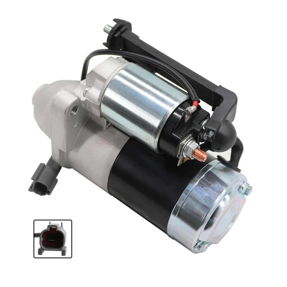 For 2014-2022 Infiniti QX80 V8 5.6L New Starter Motor M001T30671 2.0KW ...
