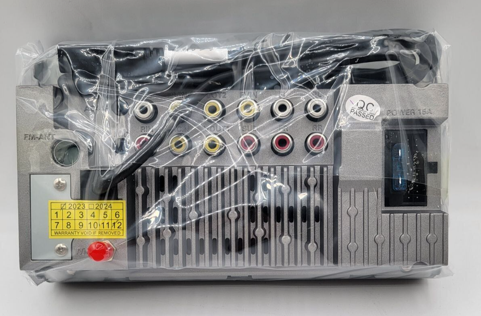 ATOTO F7WE Double DIN 7" Car Stereo Wireless CarPlay F7G2A7WE | eBay