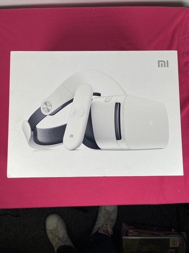 XIAOMI Mi VR VIRTUAL REALITY HEADSET FOR MI5/MI5S/5s Plus/XIAOMI Note 2 GAMING | eBay