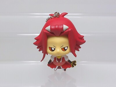 Akiza Izinski Yu-Gi-Oh! 5D's Deformed Ball Chain Figure SK Japan U08 1 ...