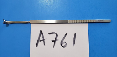 JARIT 475-490 Surgical Gil-Vernet Renal Sinus retractor 9 1/4" Blade 9mm | eBay