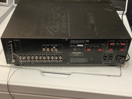 Sony STR-AV720 Surround Sound AV Receiver Works | eBay