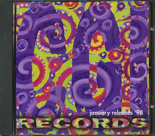 CGI Records January Releases '98 CD **BRAND NEW/STILL SEALED** | eBay