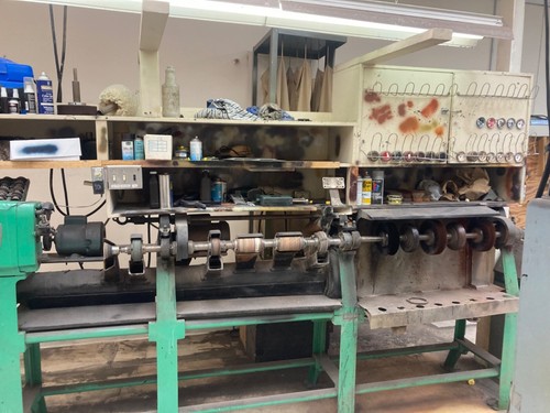 Landis Line 150 Finisher Shoe Repair | eBay