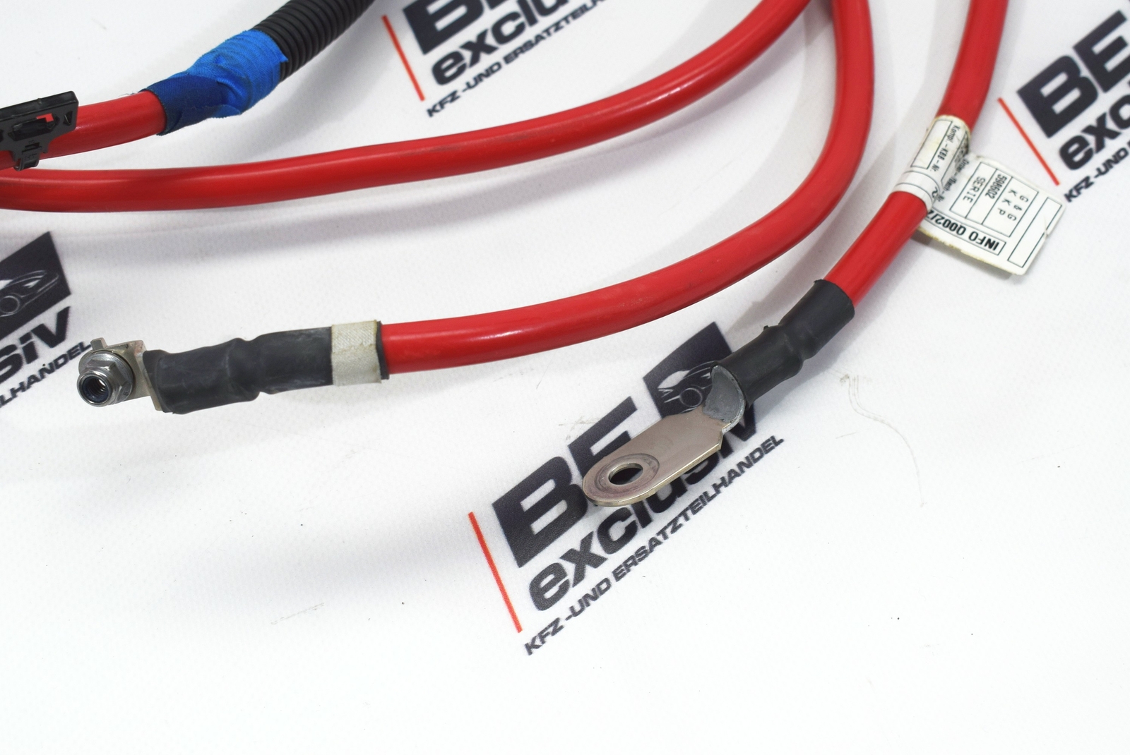 Mercedes Benz E250 CDI W212 S212 Batteriekabel Leitungsatz Pluskabel ...