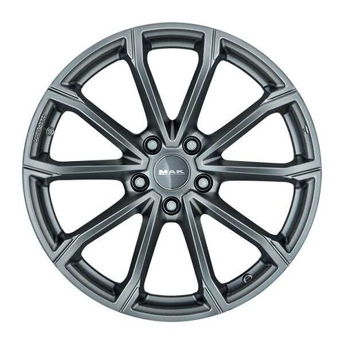 ALLOY WHEEL MAK DAVINCI FOR NISSAN JUKE NISMO RS 2012-2019 8X19 5X114,3 ...