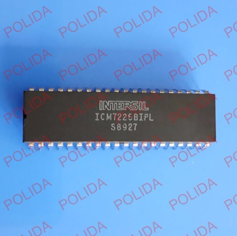 1PCS Frequency TIMERS/COUNTERS IC INTERSIL/HARRIS DIP-40 ICM7226BIPL | eBay