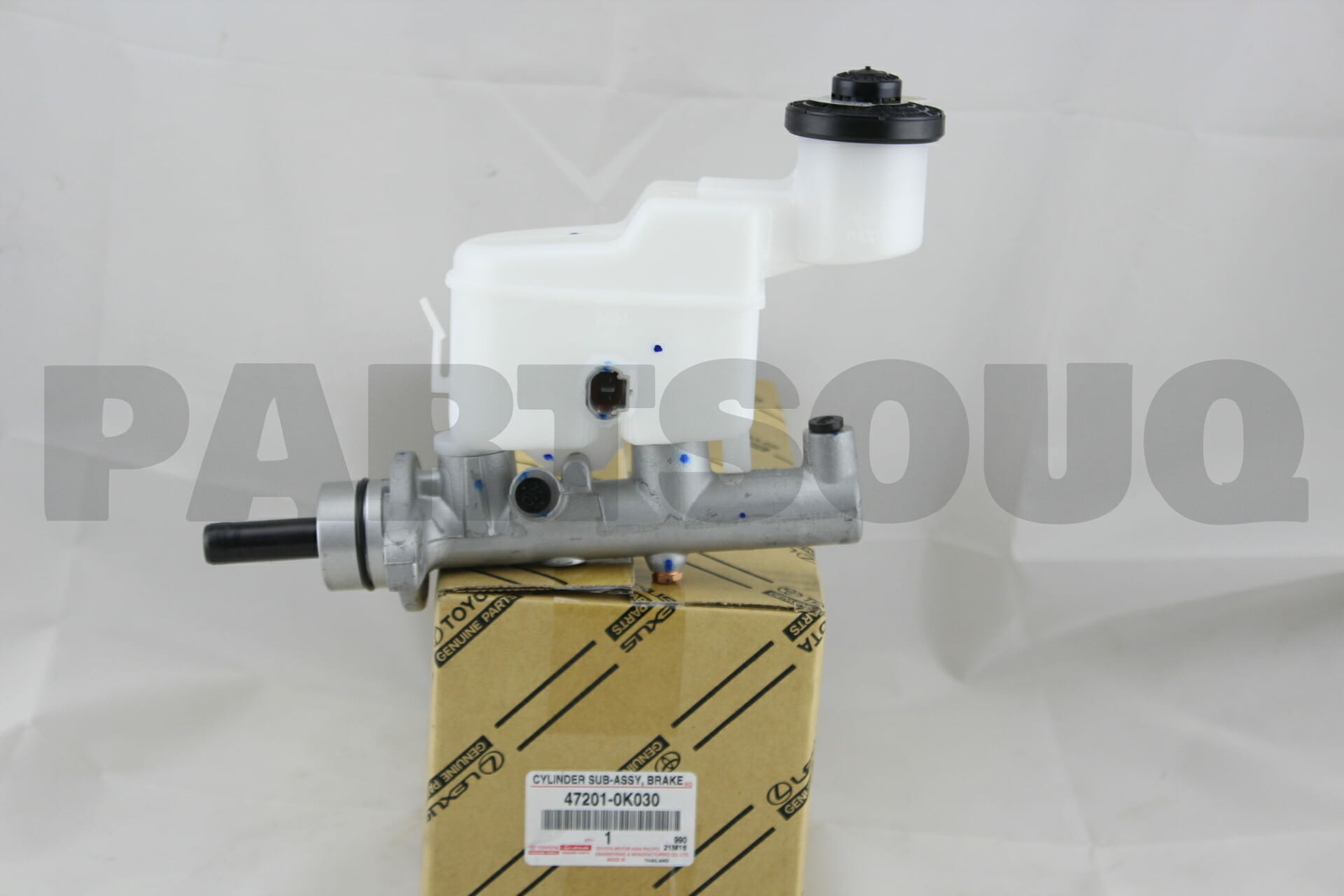 472010K030 Genuine Toyota CYLINDER SUB-ASSY, BRAKE MASTER 47201-0K030 ...