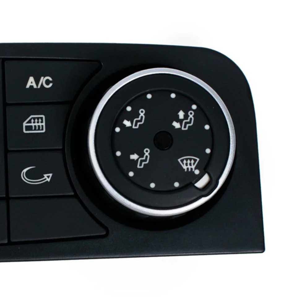 A/C Climate Control Unit Module for MAN TGS TGX TGL TGM Truck ...