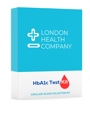 A1c Diabetes Blood Test Kit (HbA1c). Long-Term Blood Sugar Test | eBay UK