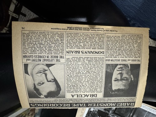 Three Stooges Original Newspaper Ad For Super 8 Films Spooks We Want ...