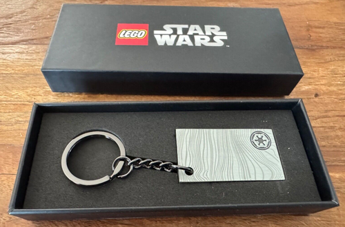 LEGO® Star Wars Mandalorian Beskar Schlüsselanhänger Keychain VIP | eBay.de