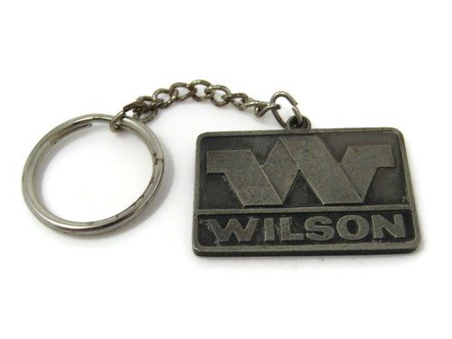 Wilson Food Company Brazil Vintage Keychain Comabra Cia De Alimentos | eBay