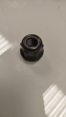 ECROU FIXATION BAS AMORTISSEUR ORIGINE RENAULT 7703034248 NOMBREUX ...